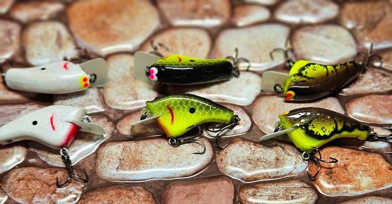 Custom Balsa Baits - Etsy