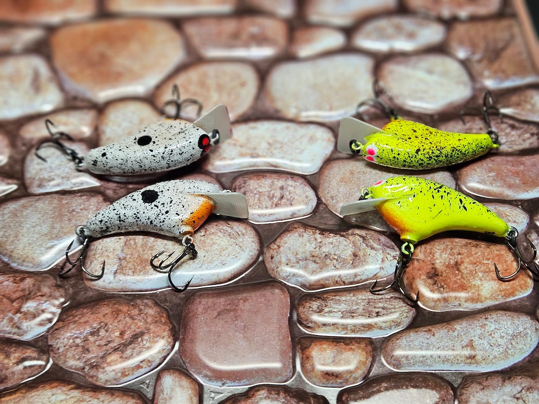 Custom Balsa Baits - Etsy