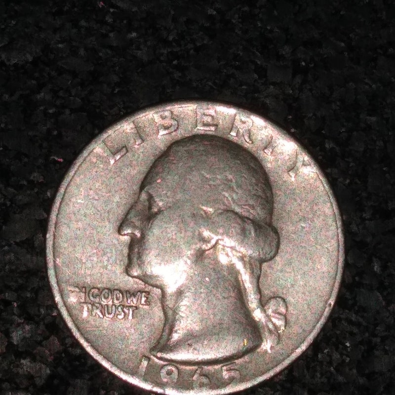 1965 Quarter - Etsy