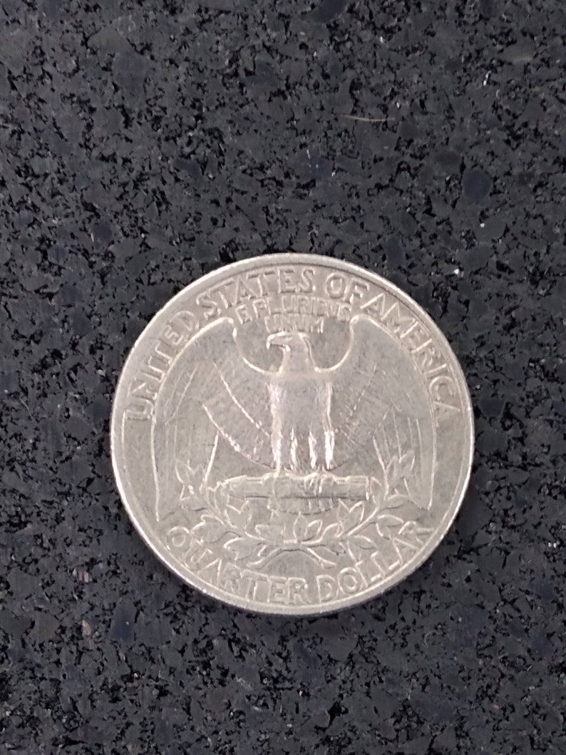 1979 Quarter No Mint Mark Rare US Coin Circulated - Etsy