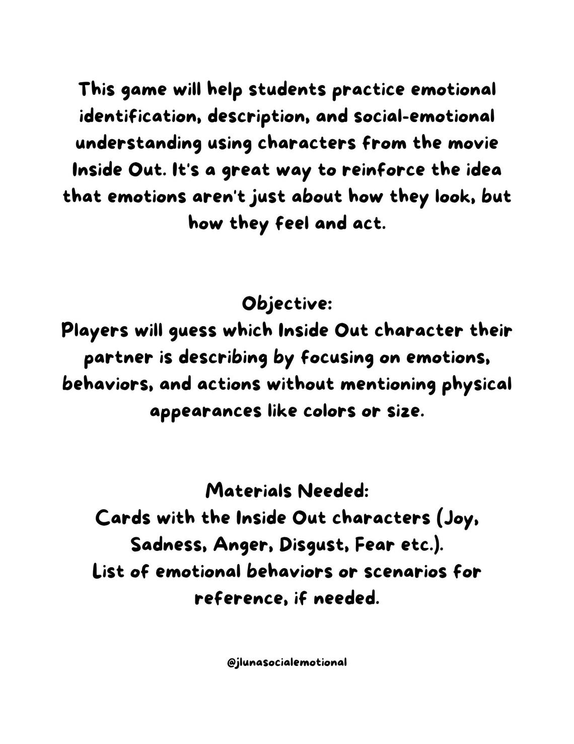 Guess Who: Inside Out Edition - Etsy