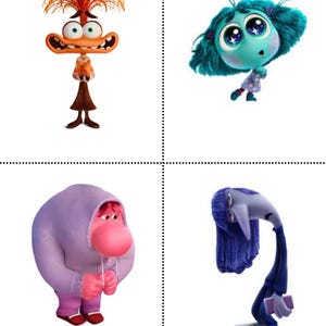 Guess Who: Inside Out Edition - Etsy