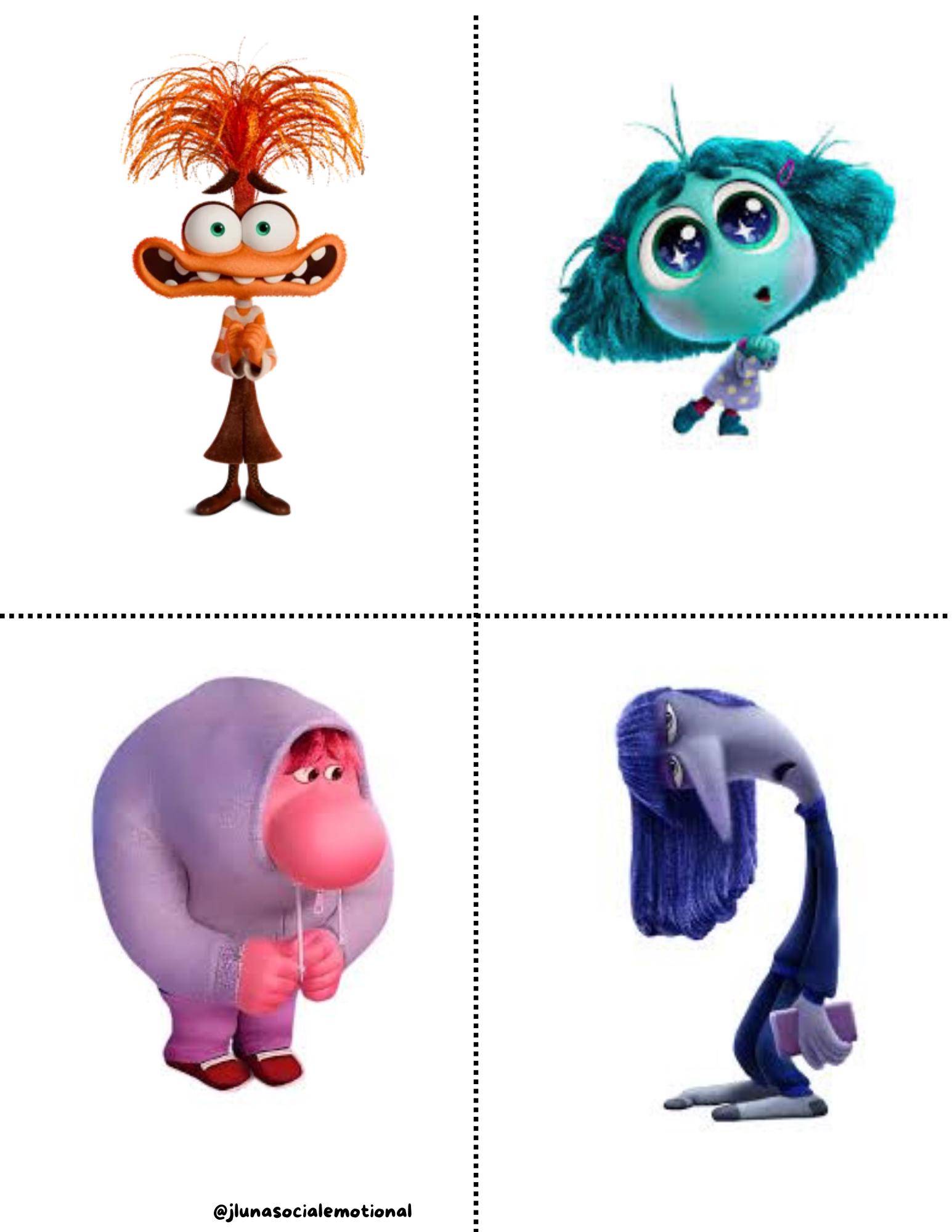 Guess Who: Inside Out Edition - Etsy