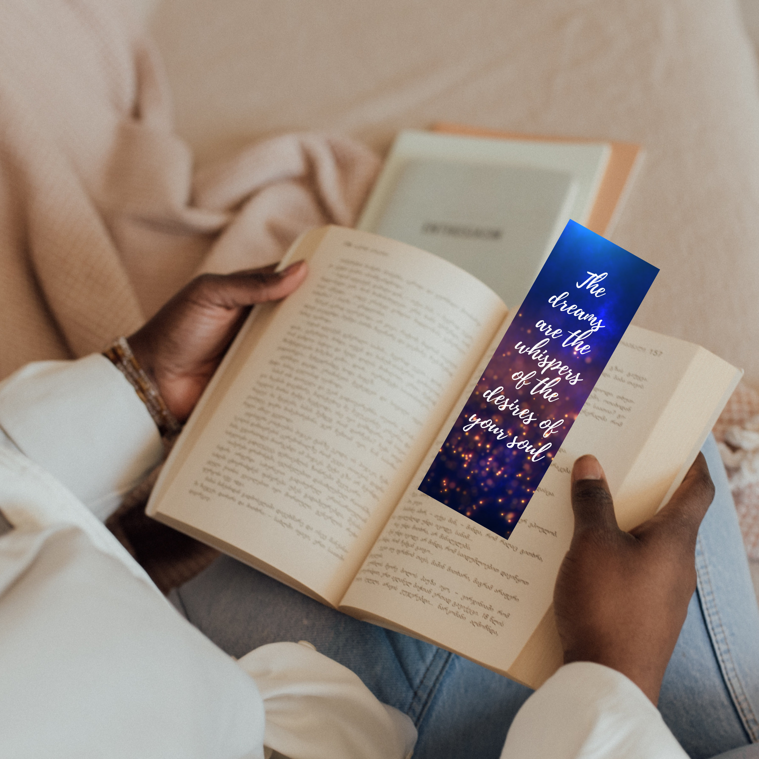 Positive Affirmations Bookmarks, Printable Positive Quotes Bookmarks ...