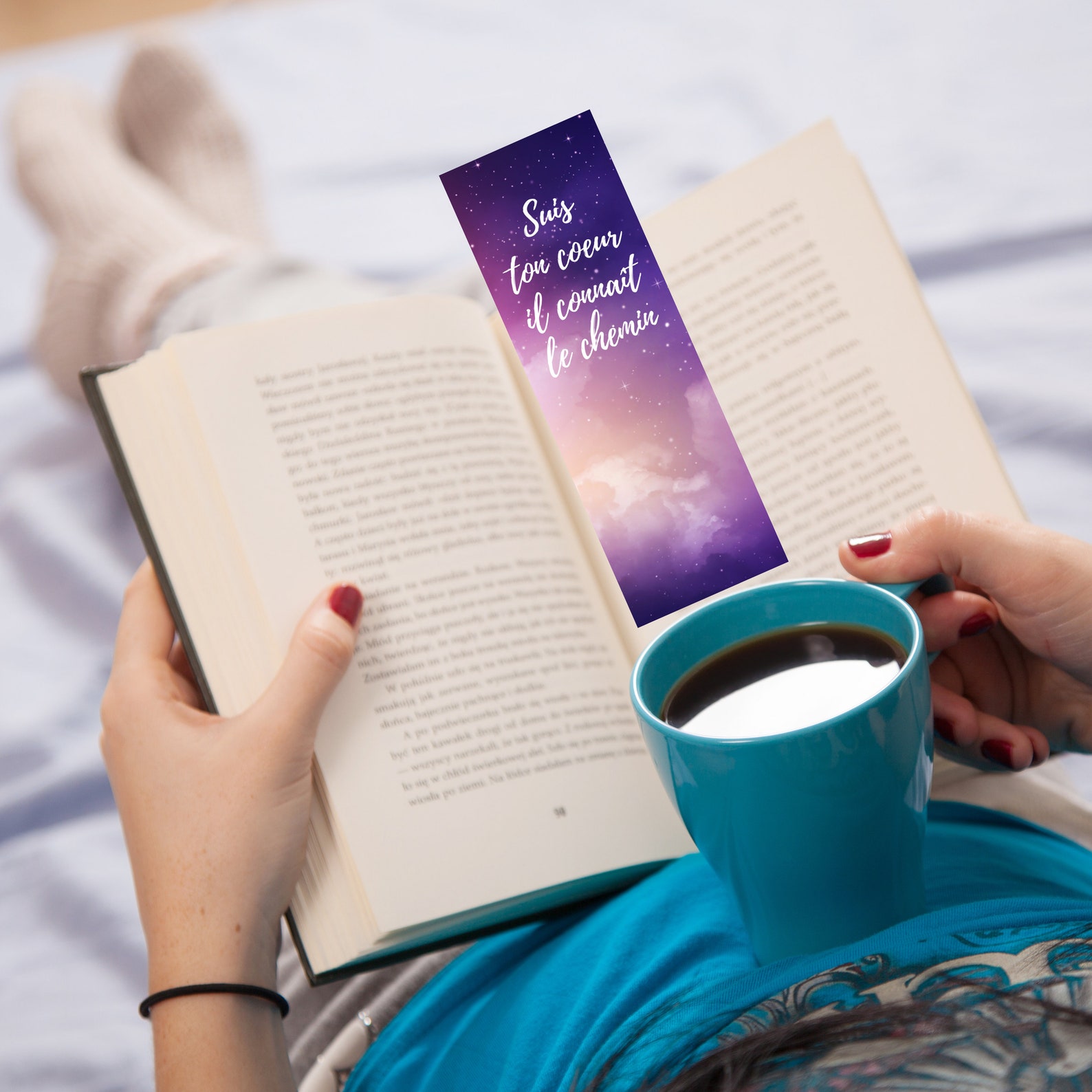Printable Positive Affirmations Bookmarks, Printable Positive Quotes ...