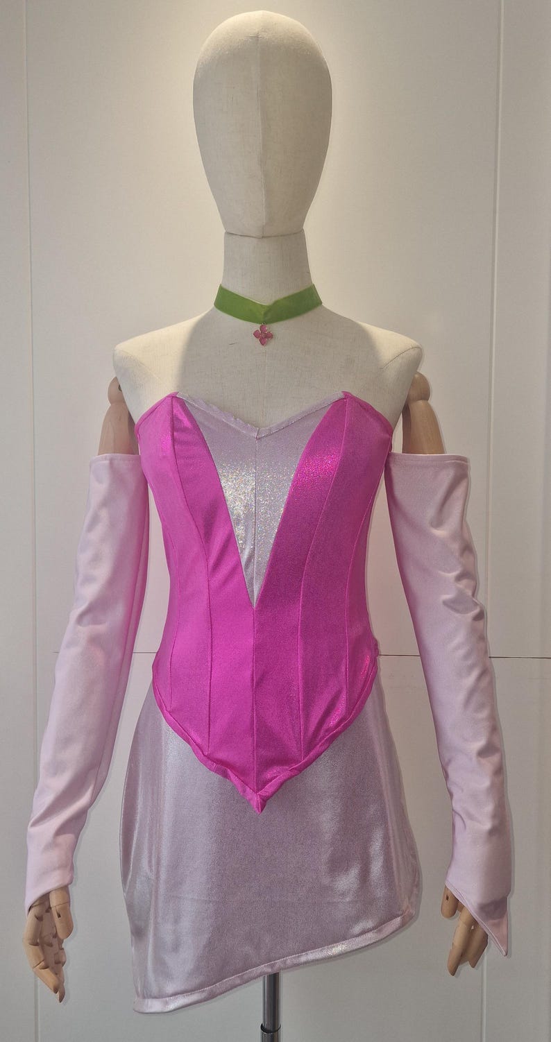 Flora Winx Club Cosplay Costume - Etsy