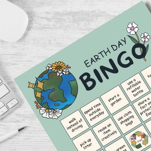 50 Pages Bundle Earth Day Activities | Earth Day Scavenger Hunt | Earth ...