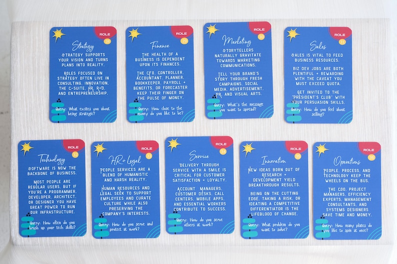Career Path Oracle Deck: Executive Coaching Wisdom & Metaphysical ...