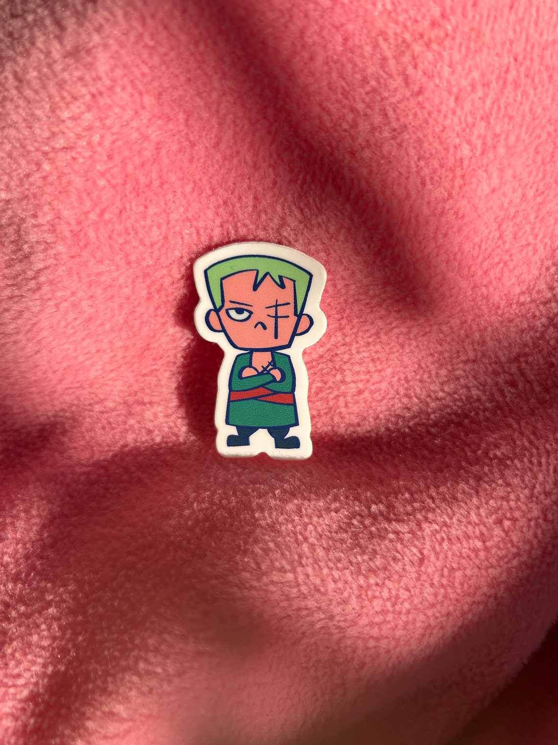 OP Anime Monster Trio Supernova Stickers - Etsy