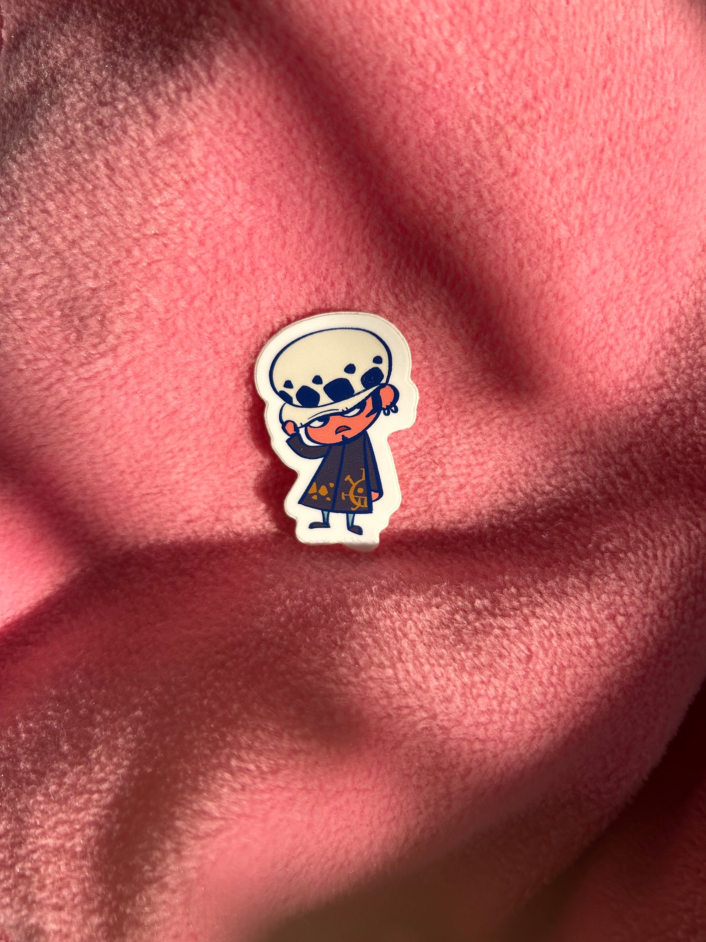 OP Anime Monster Trio Supernova Stickers - Etsy