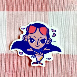 OP Anime Monster Trio Supernova Stickers - Etsy