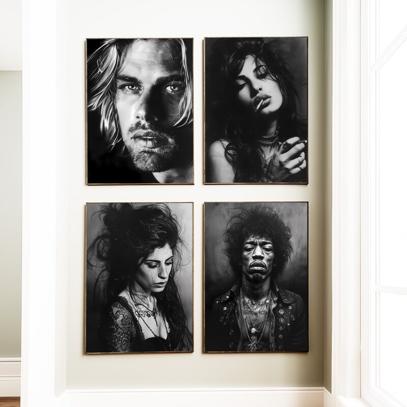 27 Club - Etsy