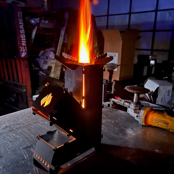 Hot Tents With Stove - Etsy