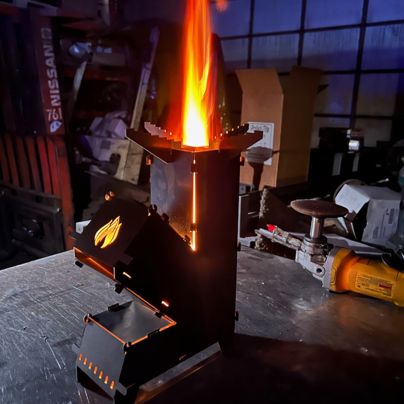 Hot Tents With Stove - Etsy