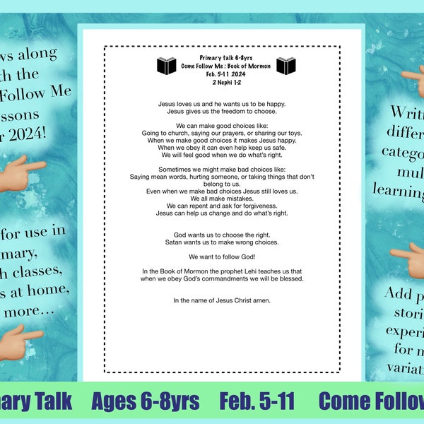 Come Follow Me - Etsy