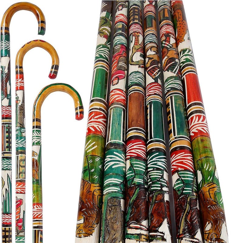 Walking Sticks - Etsy - Page 6