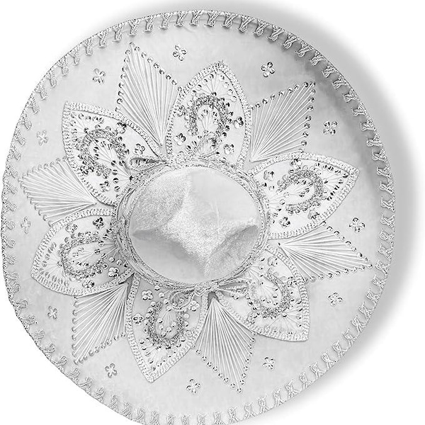 Authentic Mexican Sombrero - Etsy