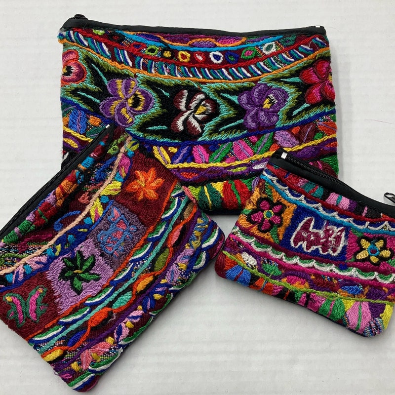 Guatemalan Bag - Etsy