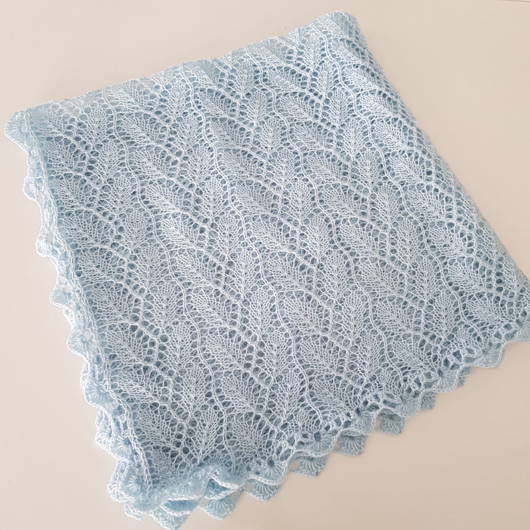 Mohair Lace Blanket, Newborn Baby Blanket, Baby Boy Blanket, Newborn ...
