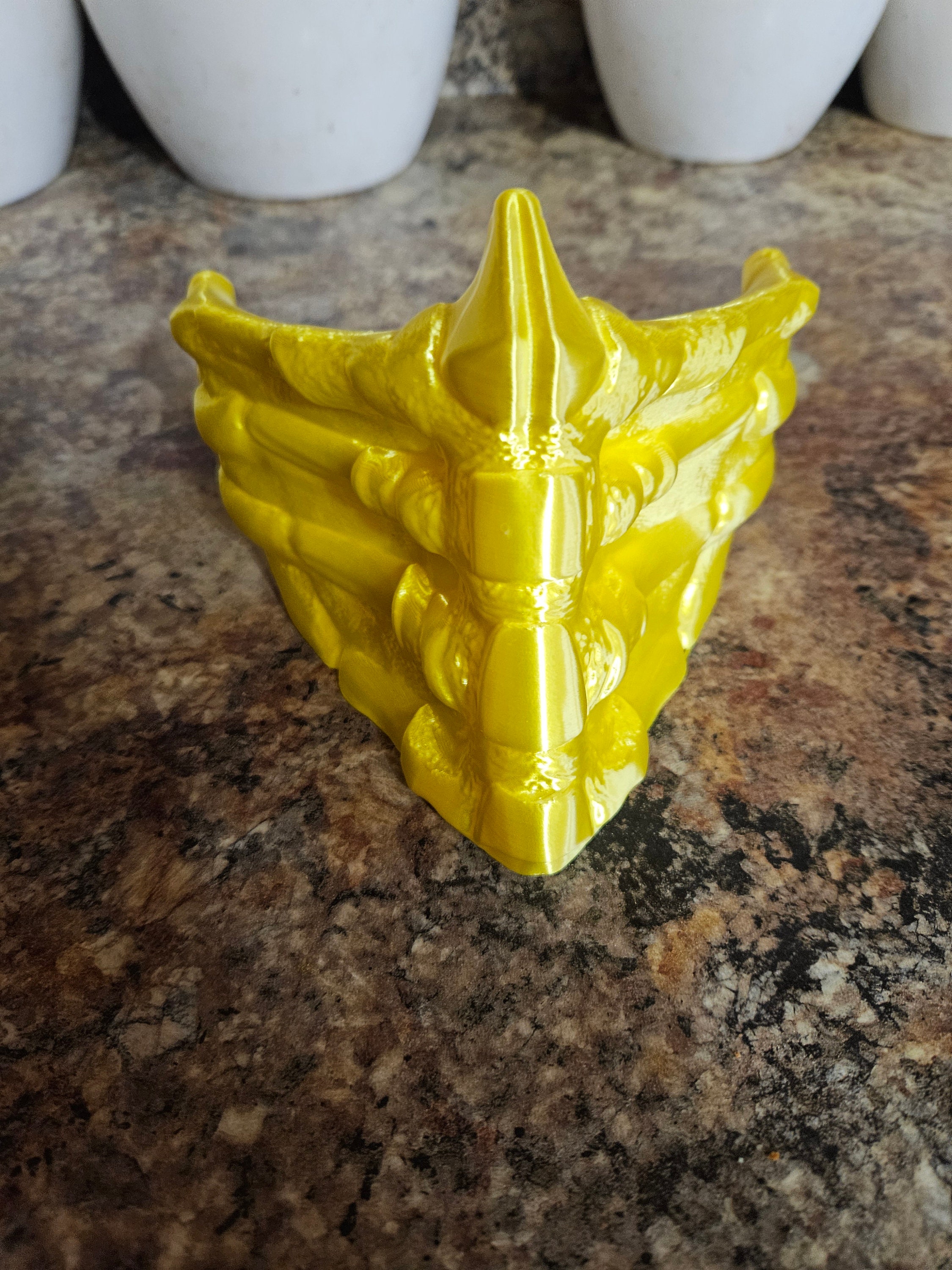 3d Printed Scorpion Cos-play Mask - Etsy