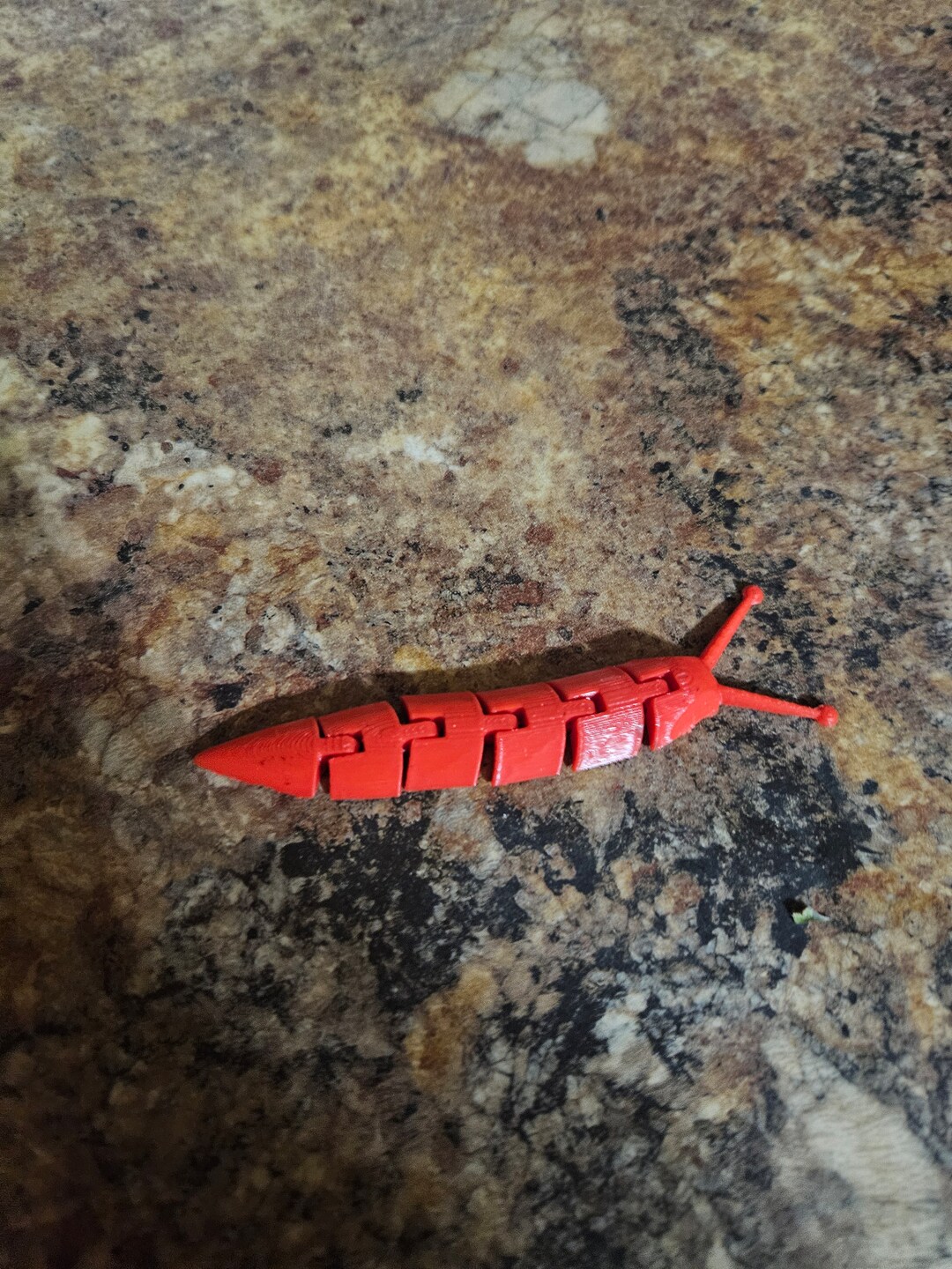 3d Printed Moveable Slug - Etsy