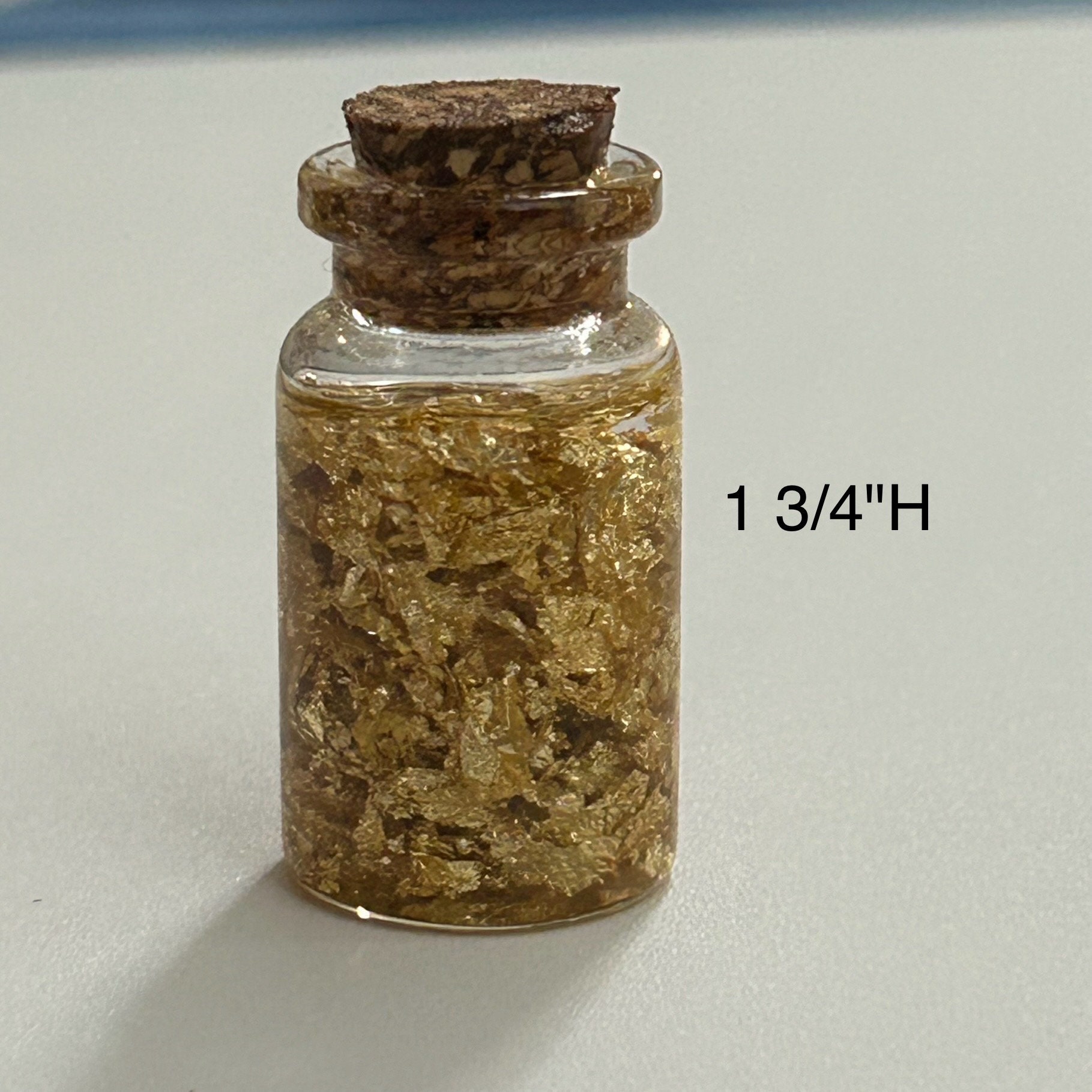 Gold in a Bottle customize It - Etsy