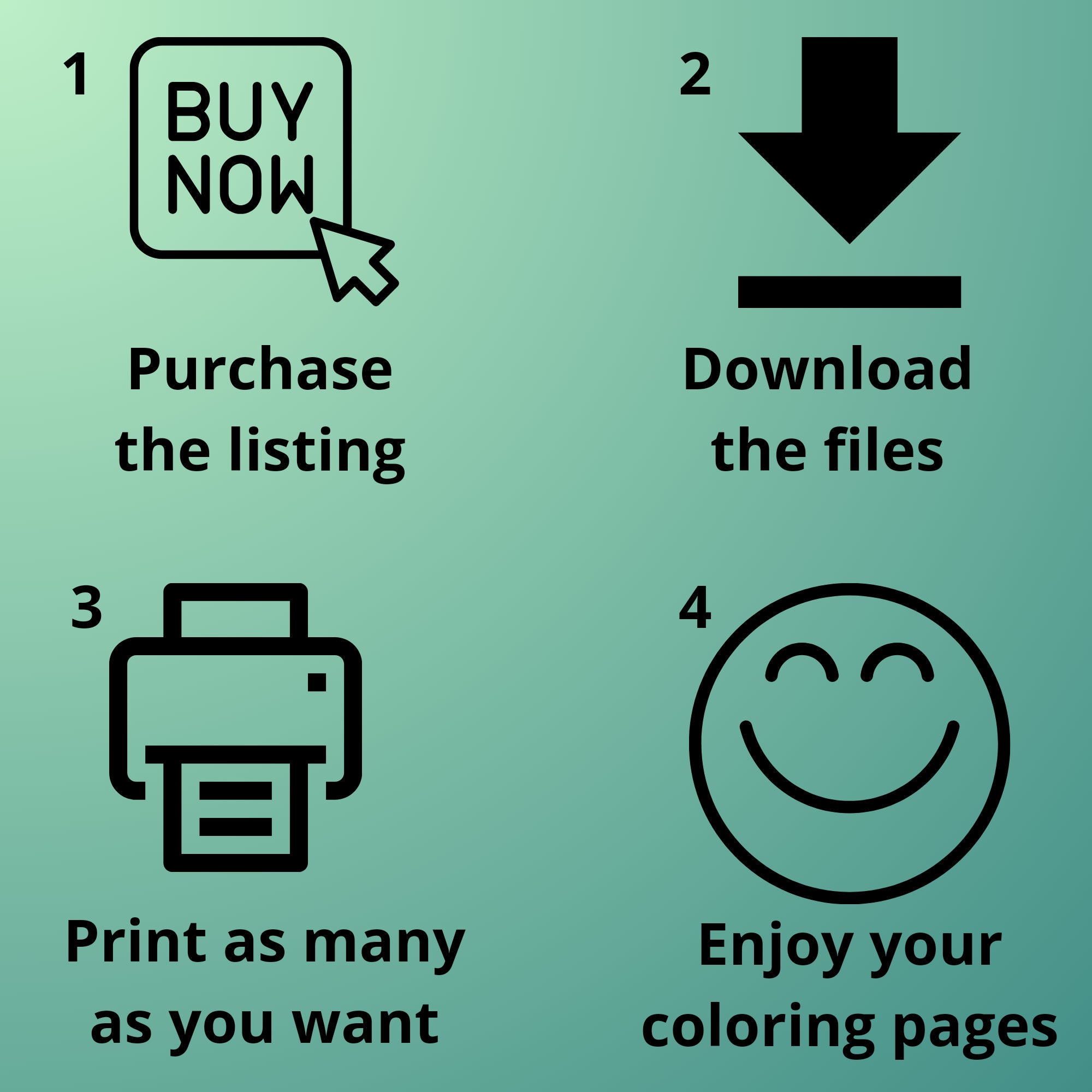 30 Victorian House, Coloring Grayscale Pages, Adult Mandala Coloring ...