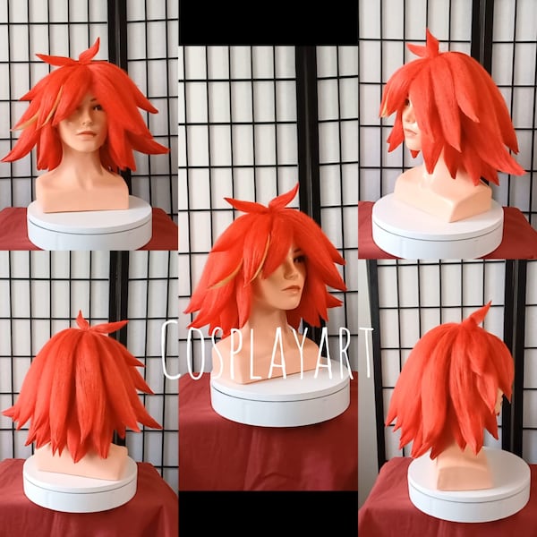 Nifty Hazbin Hotel Cosplay - Etsy