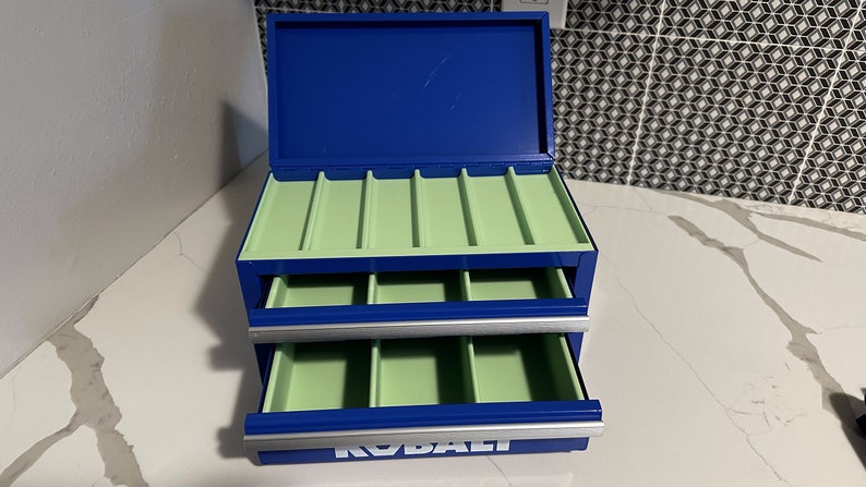 Kobalt Mini Toolbox Organizer Inserts - Etsy