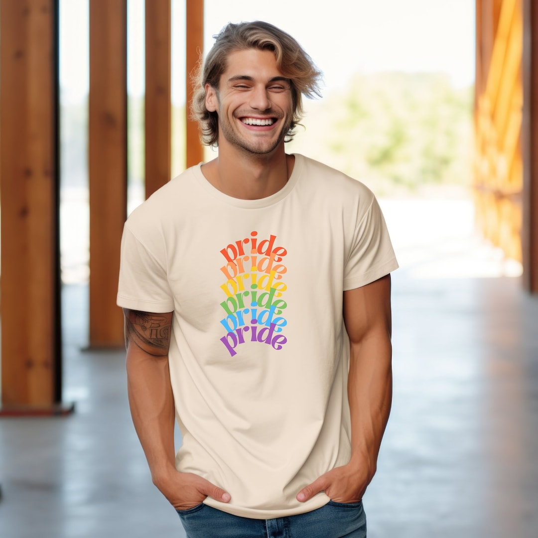 Personalized T-shirt LGBTQ Design Pride Shirts CSD Outfit Ideal as a ...