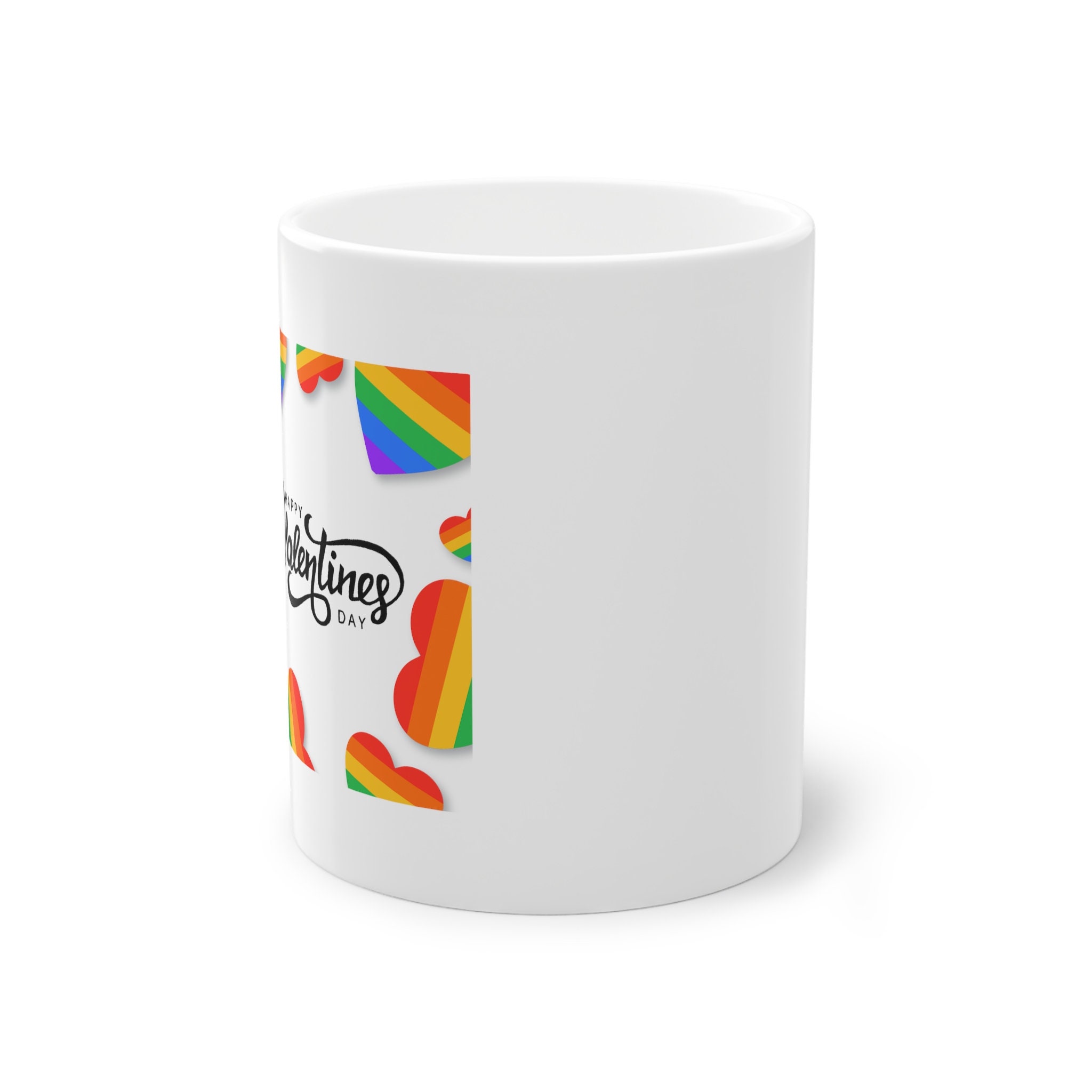 LGBTQ Cup, Gay Cup, Valentine's Day, Gay Pride Gift Saying Funny Motif ...