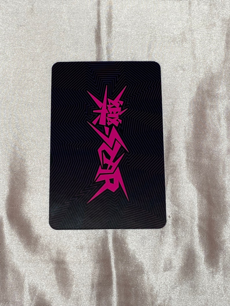 Official ROCKSTAR Hyunjin X Han PC - Etsy