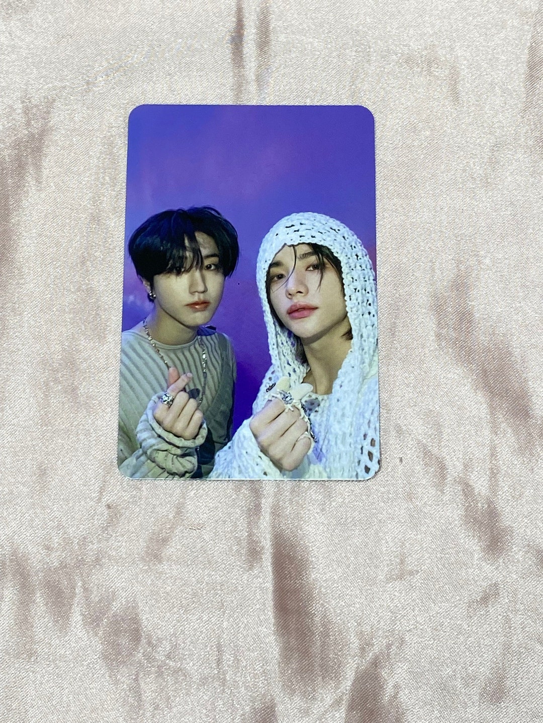 Official ROCKSTAR Hyunjin X Han PC - Etsy