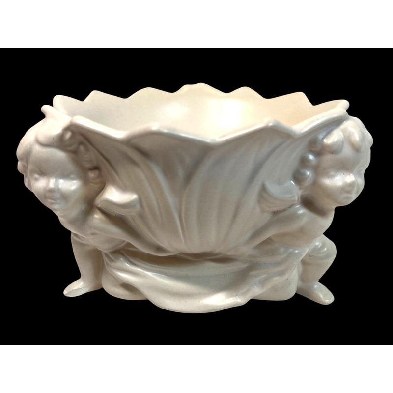 Floral Motif Ceramic Bowl - Etsy