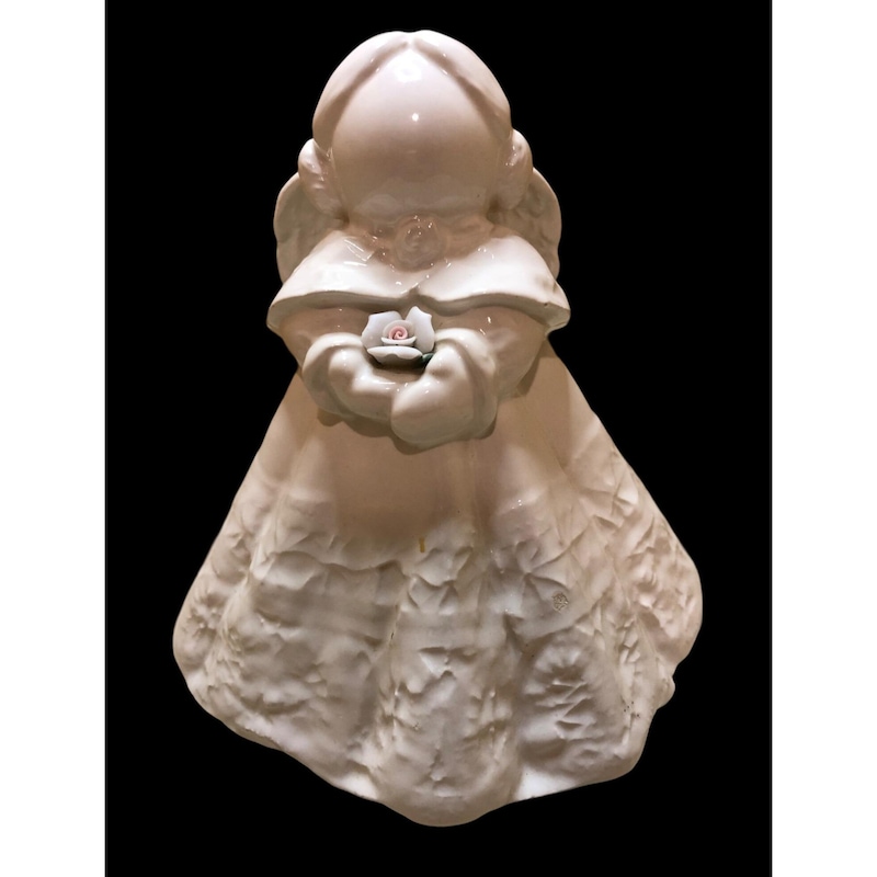 Faceless Angel Figurines - Etsy