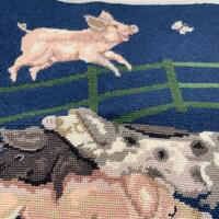 Pig in Shades String Art - Etsy