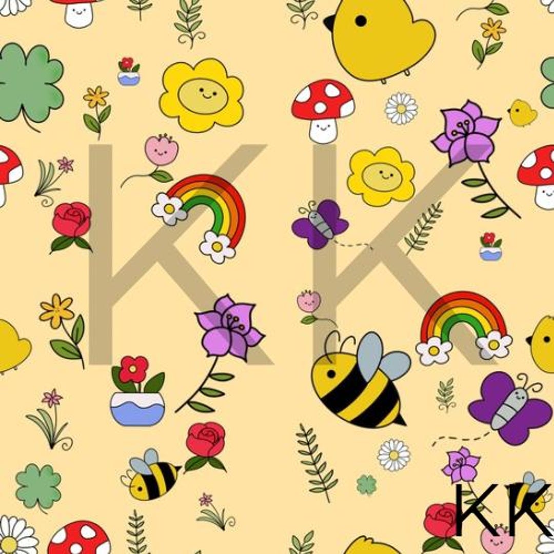Doodle Do Fun for Kids Seamless Pattern 300 Dpi PNG Repeating Patter ...
