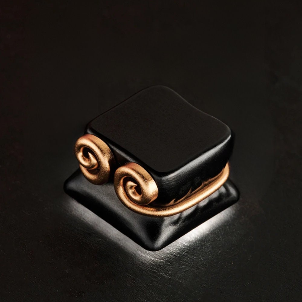 MONKEY KING Artisan Keycaps Wukong Keycap Custom Keycaps Gaming ...