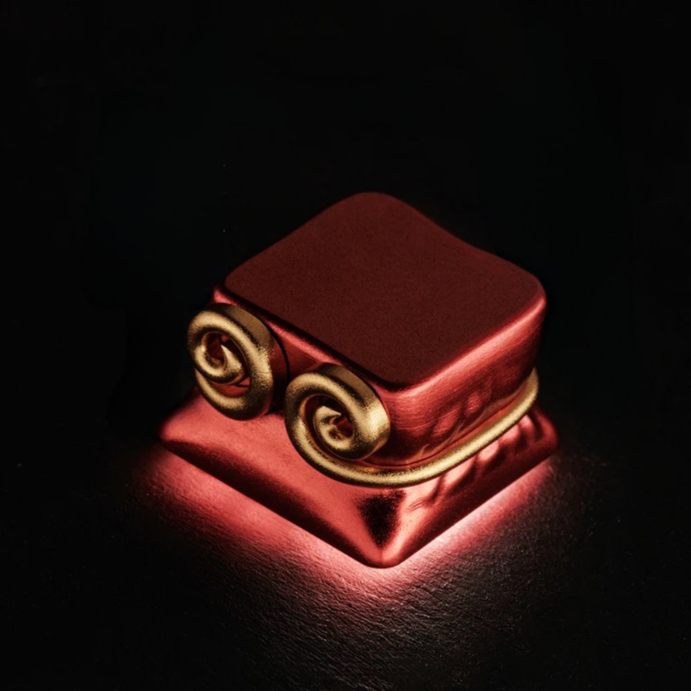 MONKEY KING Artisan Keycaps Wukong Keycap Custom Keycaps Gaming ...