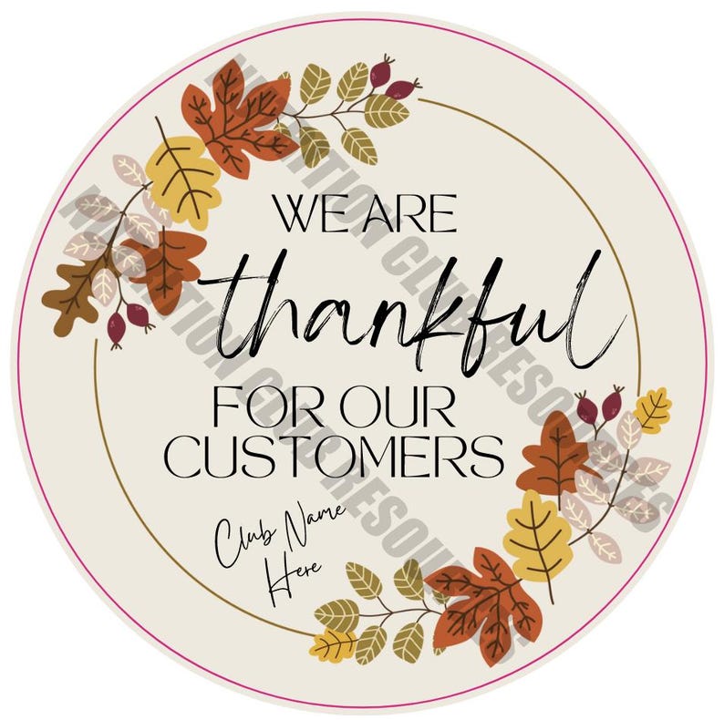 Thanksgiving Sticker Set 4- Festive Fun Turkey Gratitude Gobble ...