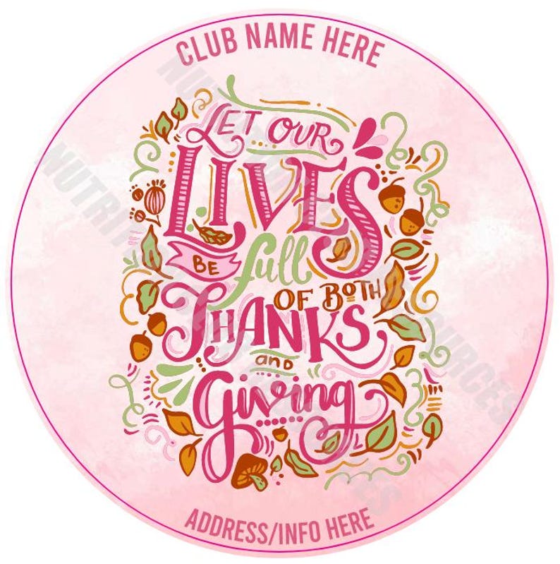 Thanksgiving Sticker Set 6- Festive Fun Turkey Gratitude Gobble ...