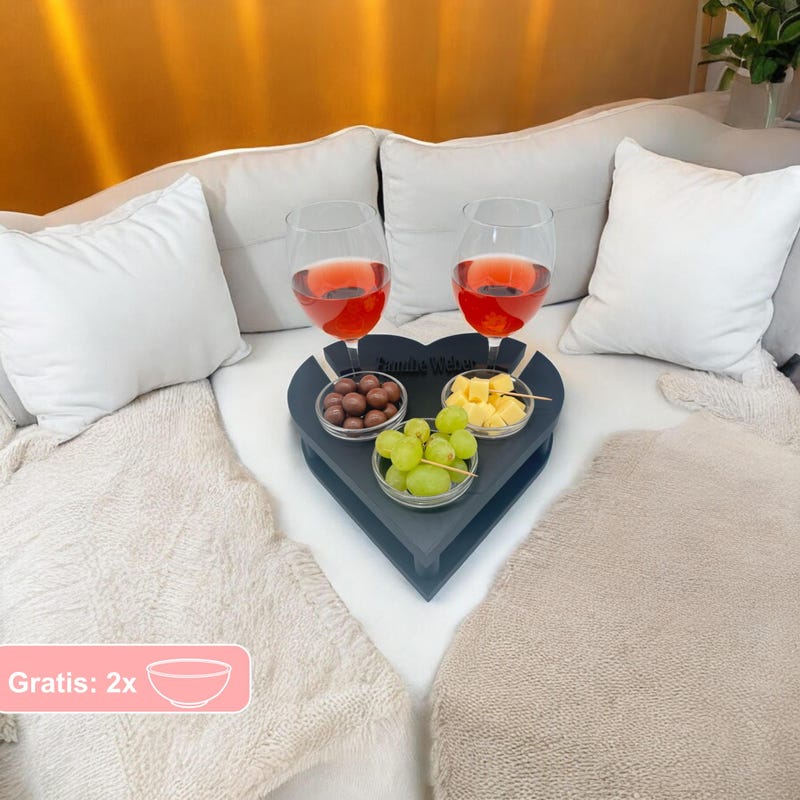 Mini teller wein - Etsy.de