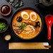 Ramyeon Ramen Noodles Foods Digital Recipe, Simple Cooking Recipes - Etsy