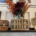 Beautiful Family Tree Shelf Display Multiple Layered 3D Shelf Sitter ...