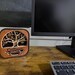 Beautiful Family Tree Shelf Display Multiple Layered 3D Shelf Sitter ...