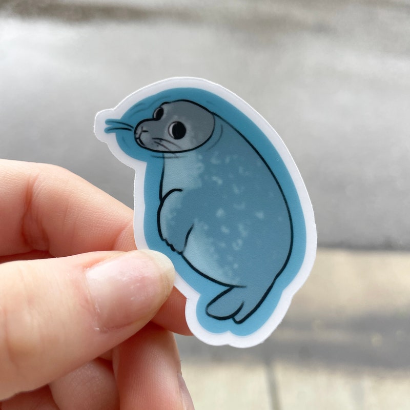 Animal Stickers - Etsy