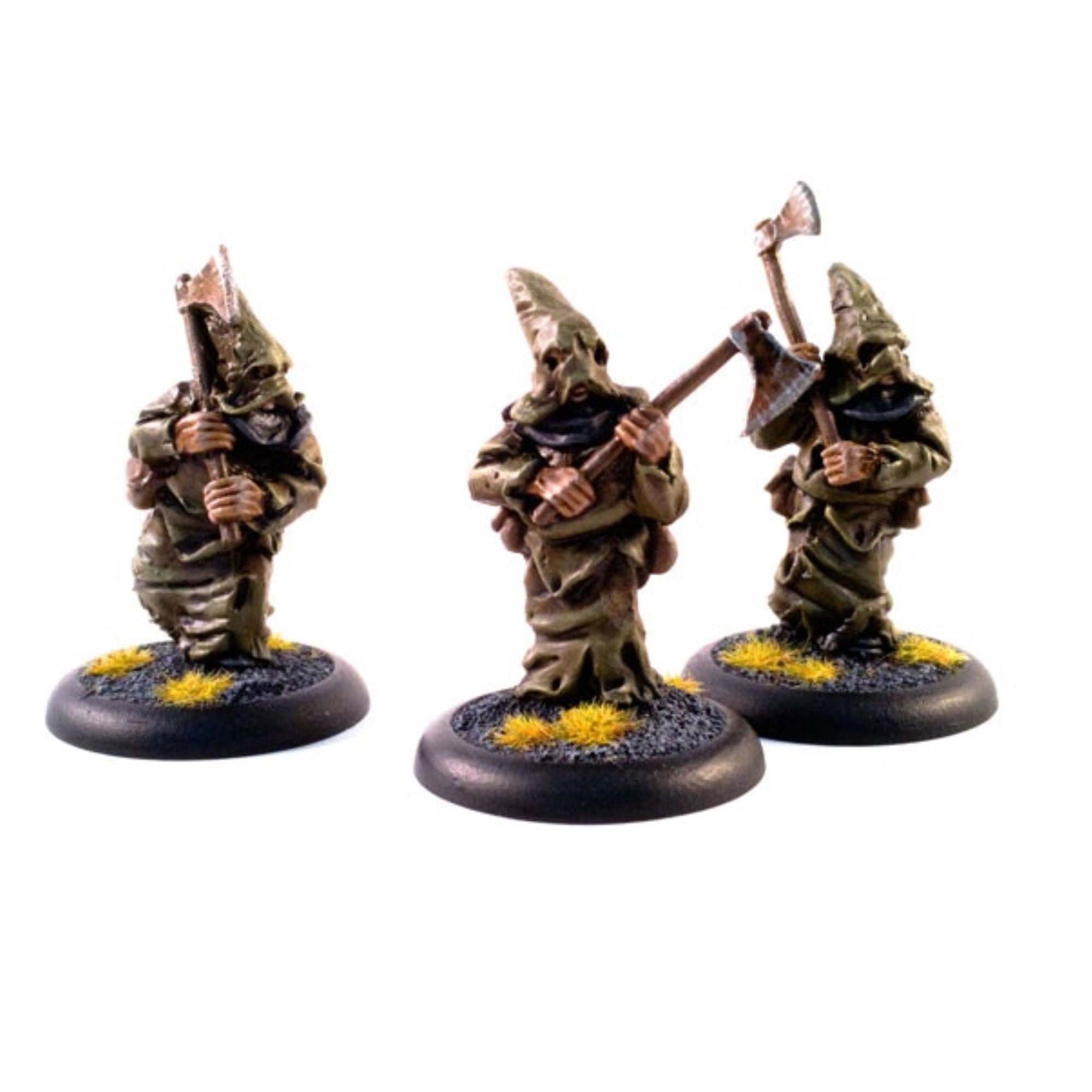 Cultists - Executioners - Sci-fi Miniature - 28mm - Etsy
