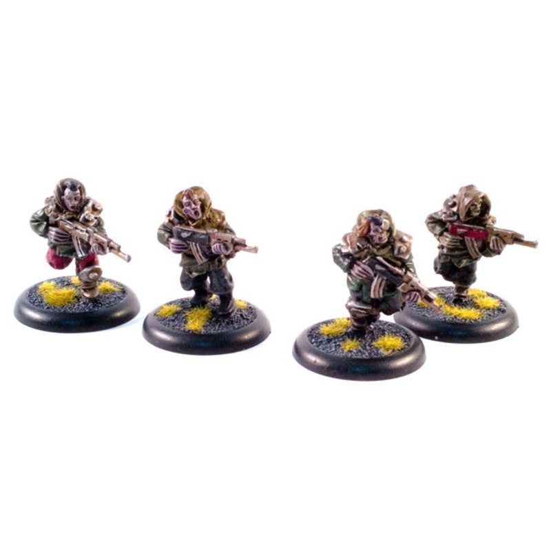 Sci Fi Reptile Miniature - Etsy UK