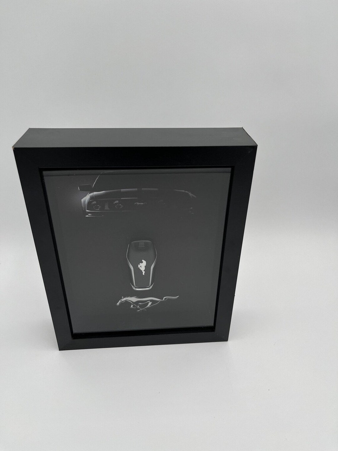 Ford Mustang Key Fob Art - Etsy