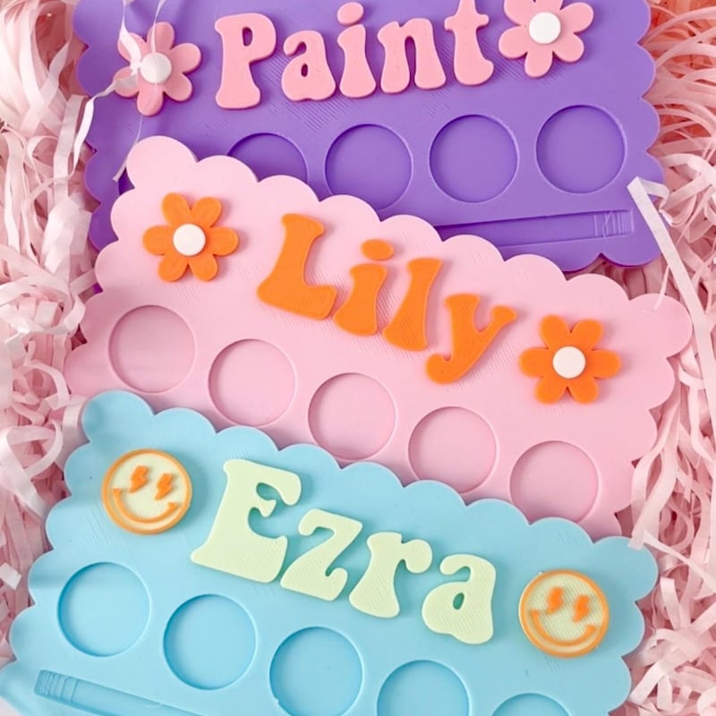 3d Coloring Paint - Etsy UK